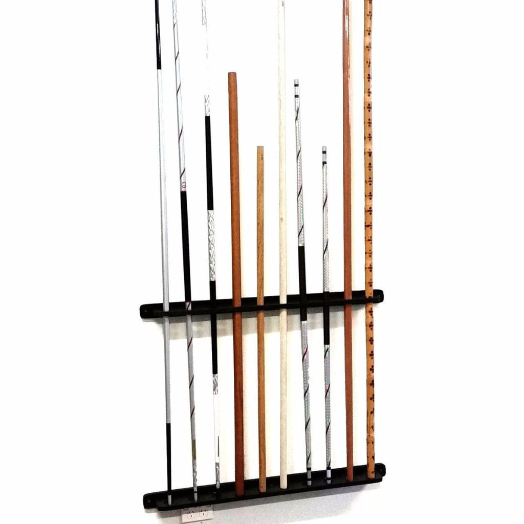 Rack - Bo/Staff Wall rack (10) | Martial Arts | SMAI
