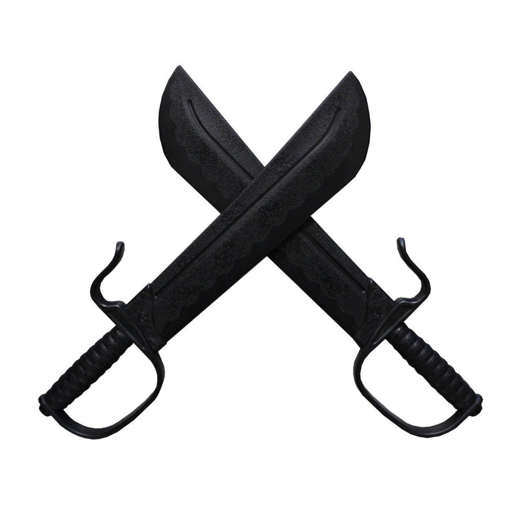 Sword - Butterfly Training (pair) | Martial Arts | SMAI