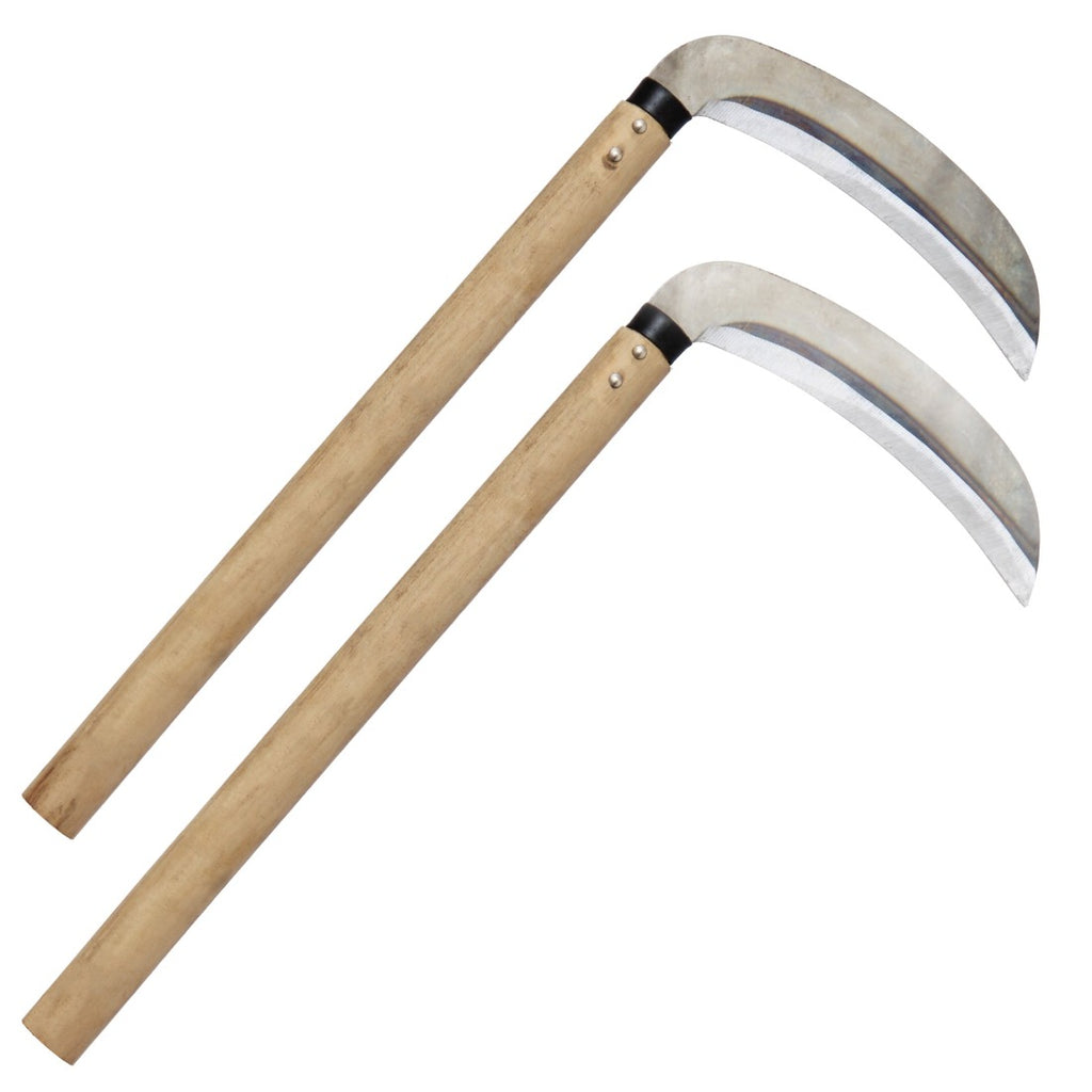 Kama - Sharp | Martial Arts | SMAI