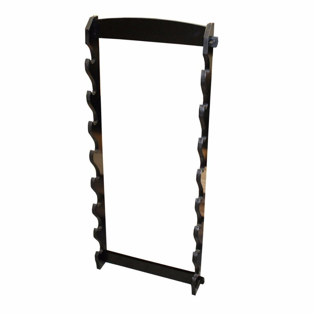 Display - 8 sword wall mount | Martial Arts | SMAI