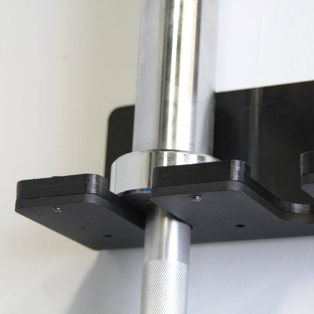 SMAI Wall Mounted Vertical Barbell Rack