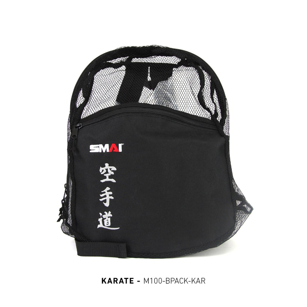 SMAI Back Pack | Martial Arts | SMAI