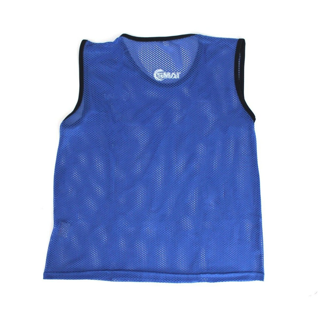 Team Sports Training Bib | Red & Blue Colour | SMAI