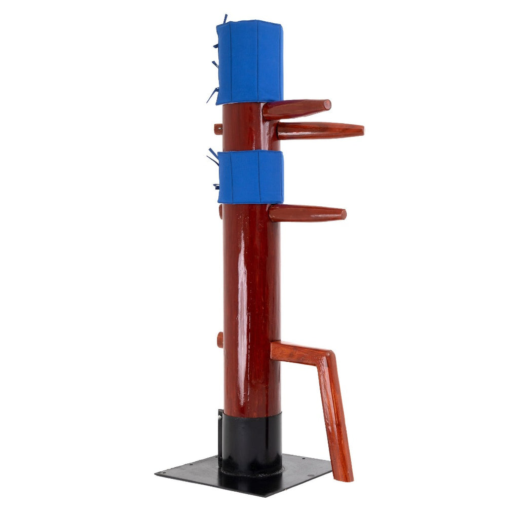Kung Fu Dummy - Fixed | Martial Arts | SMAI
