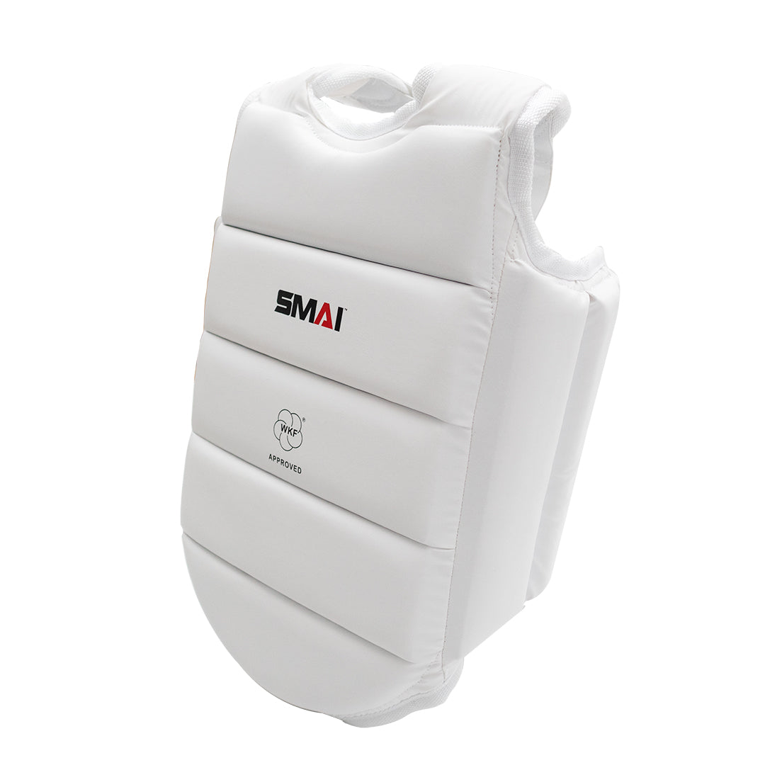 WKF Approved Kids Chest Guard | Martial Arts | SMAI