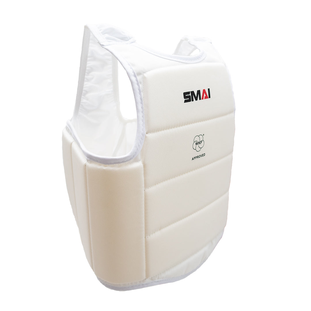 SMAI WKF Approved Body Protector | Martial Arts | SMAI