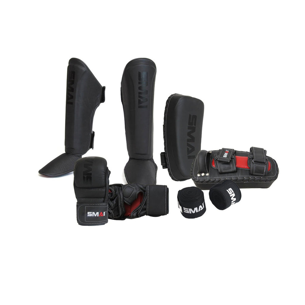 Elite85 Kickboxing Fighter Set | Boxing/Kickboxing/MMA – SMAI