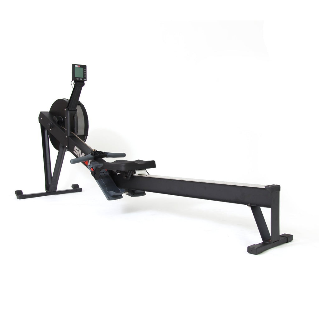 Air Rower Rowing Machine, The Ultimate Cardio Rower | SMAI