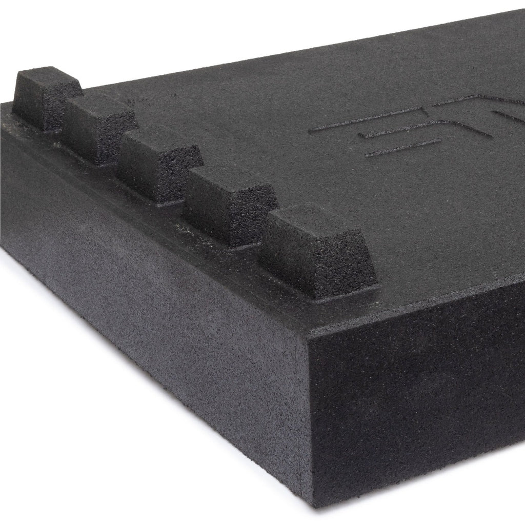 Stackable Rubber Deadlift Pads | Weights & Fitness | SMAI