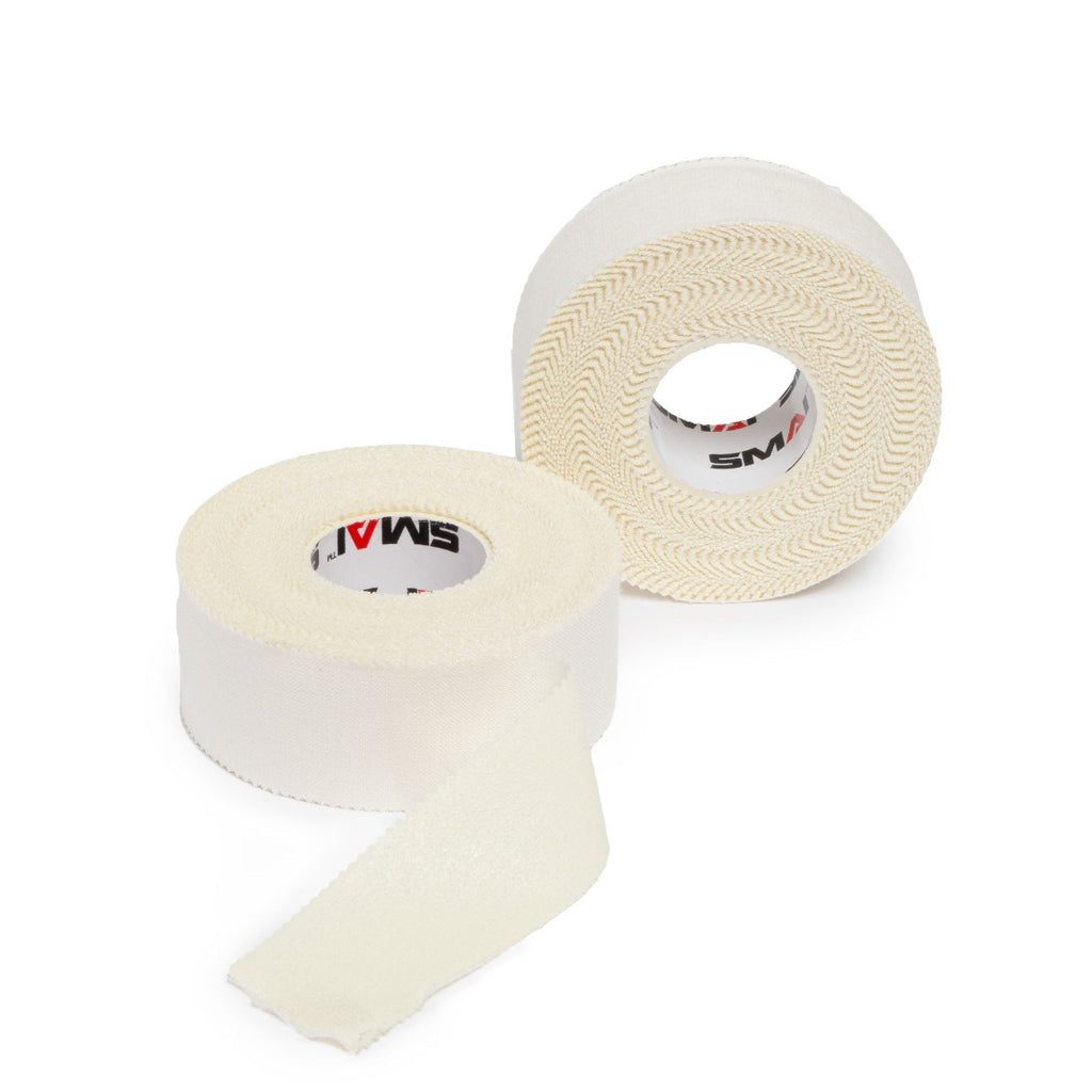 Boxing Tape - 2.5cm (12pk) | Boxing/Kickboxing/MMA | SMAI
